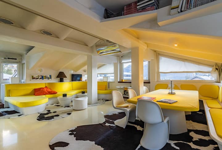 Bellissimo Appartamento Di Lusso - Cortina d'Ampezzo