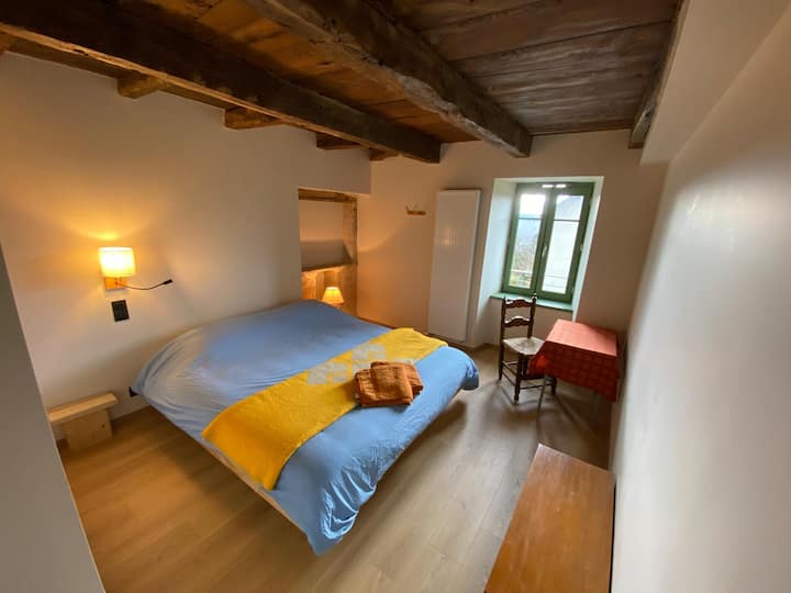 Chambre Du Perchoir - Hibou - Conques