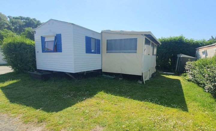 Caravane - La Palmyre