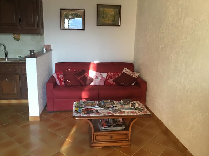 Studio Dans Villa - Nice