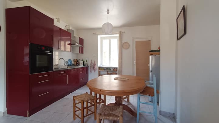 Maison De Village Spacieuse Et Lumineuse - Tarn-et-Garonne