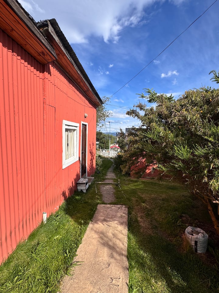 Cabaña Huella Blanca Ush - Ushuaia