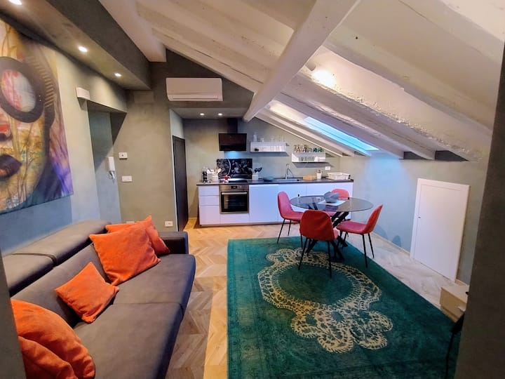 ₪•Bohème Di Trieste Tra Piazza Unità E Stazione•₪ - Trieste