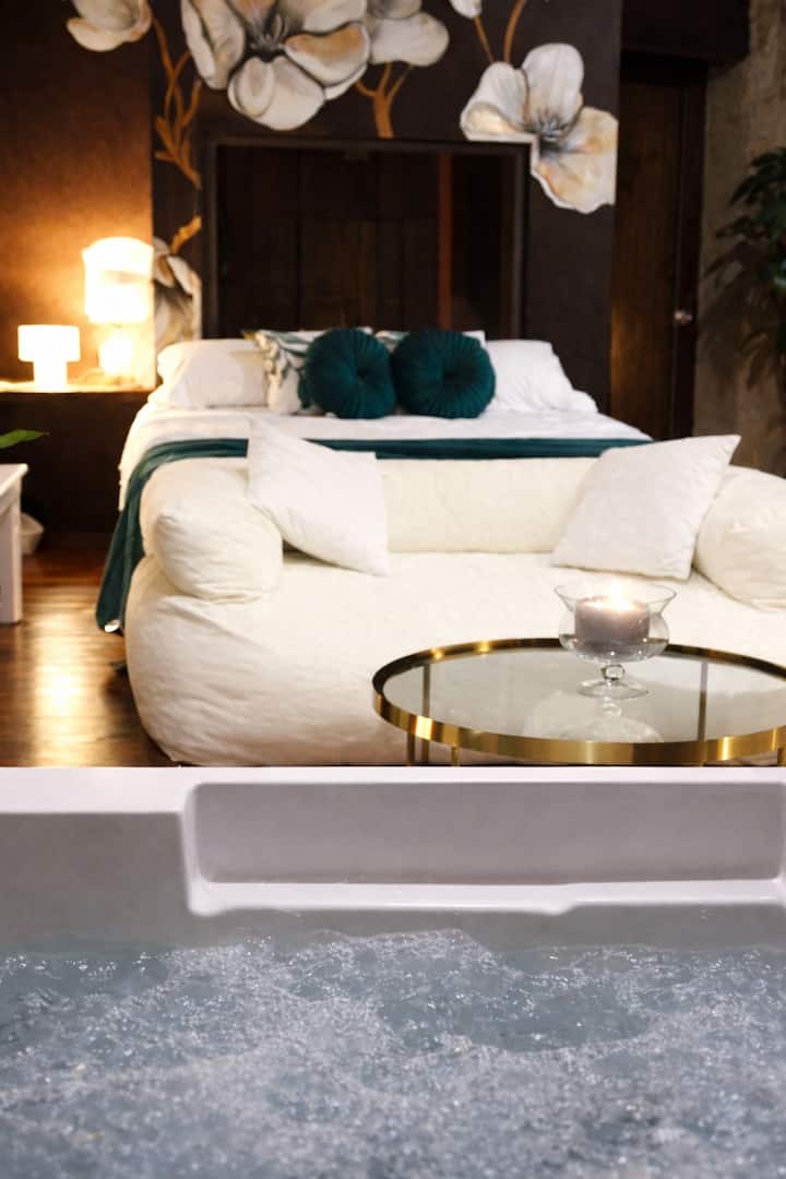 Grotta Mascagni Private Suite Spa - Orvieto