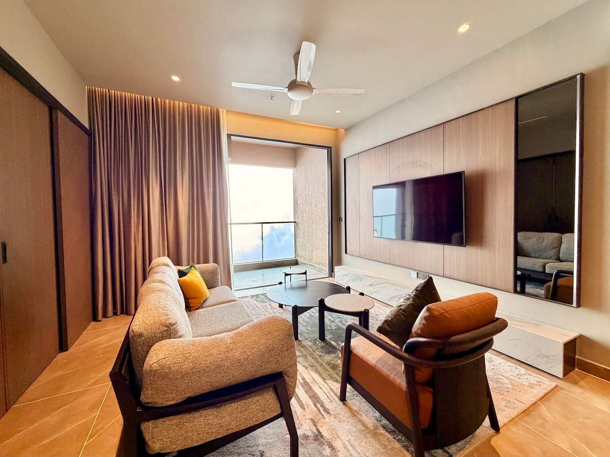 Antara Genting Highland 3BR Bergblick von HSM - Condos zur Miete in ...