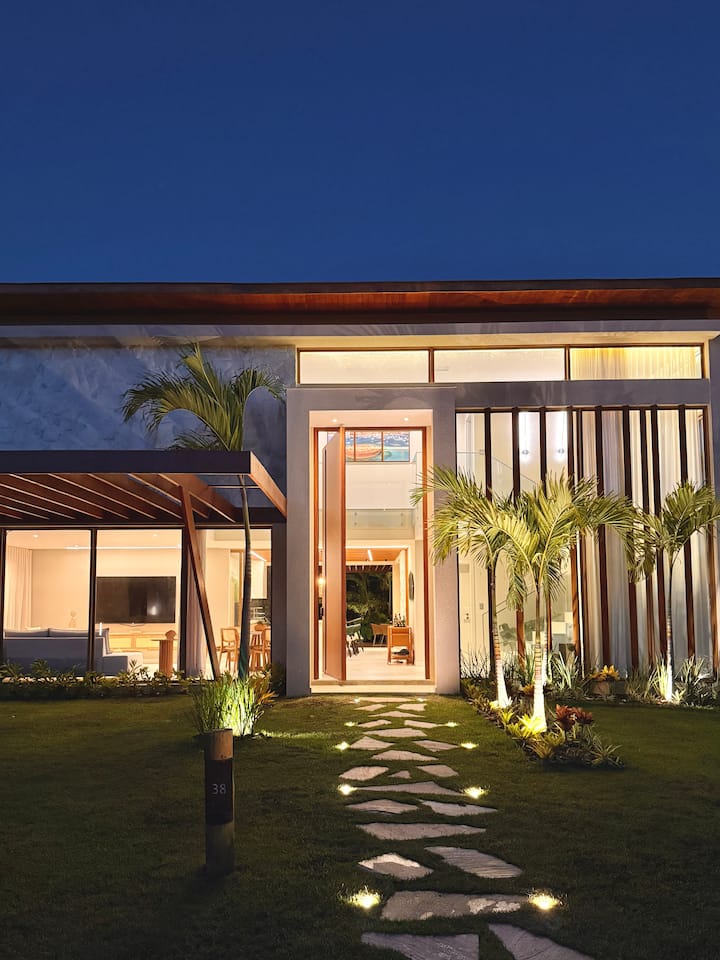 Casa Amaré - Natú - Brazil