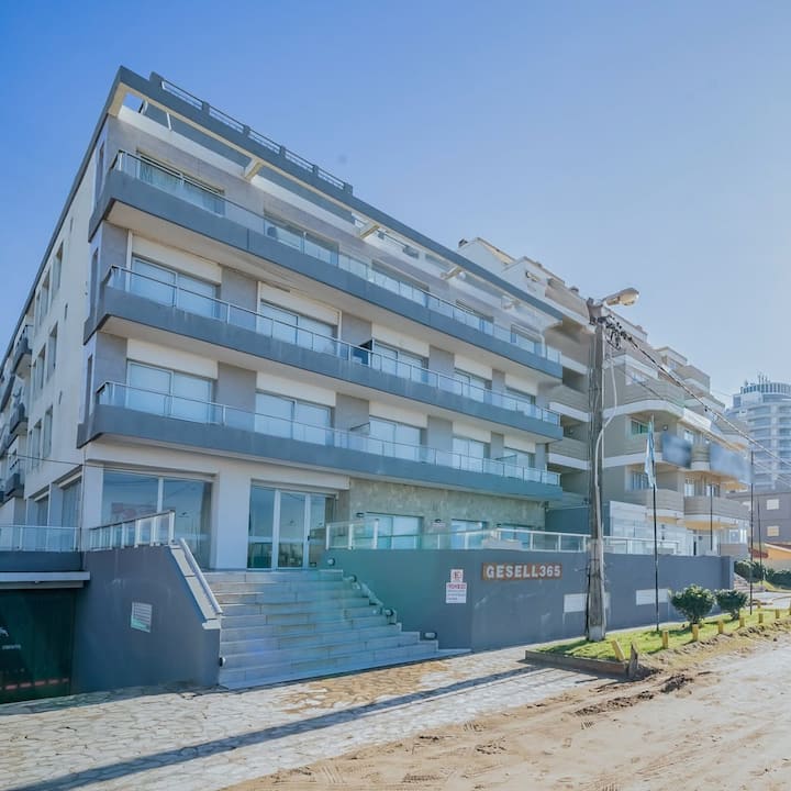 Gesell 365 Y El Mar - Villa Gesell