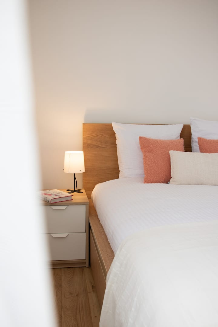 Appartement Cosy | Nantes, Polyclinique, Zénith - Mur gallo-romain de Saint-Lupien