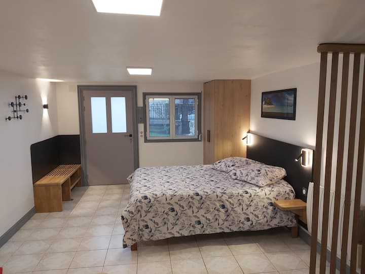 Studio L'angevinière - Chalonnes-sur-Loire