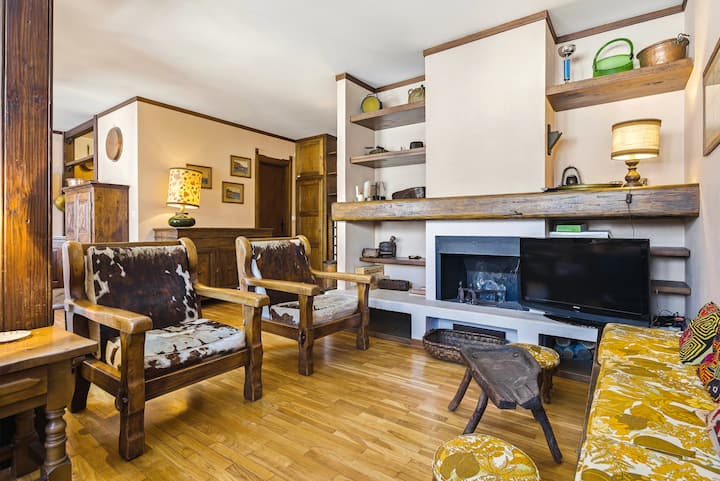 Hostdomus - Wood And Snow - Sestriere