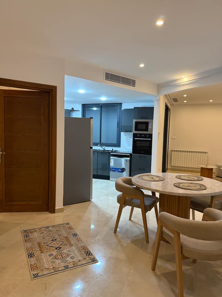 F4 Hydra Résidence - Alger