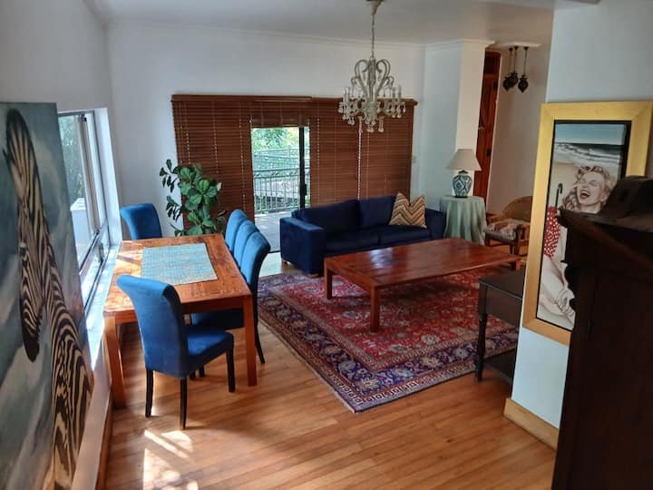 The Kloof Sanctuary – Luxury Garden Suite 3 - Pretoria (South Africa)