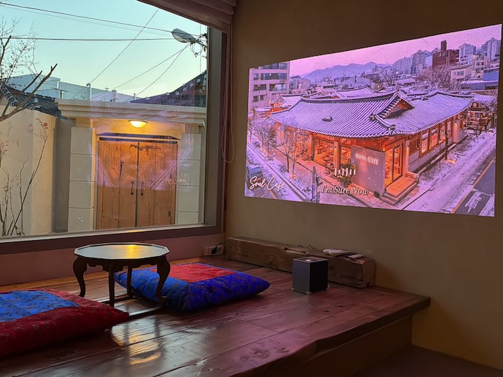 에벤스테이,전주한옥마을,전주한옥숙소,전주독채,전주객리단길숙소,전주에벤스테이 - Jeonju-si