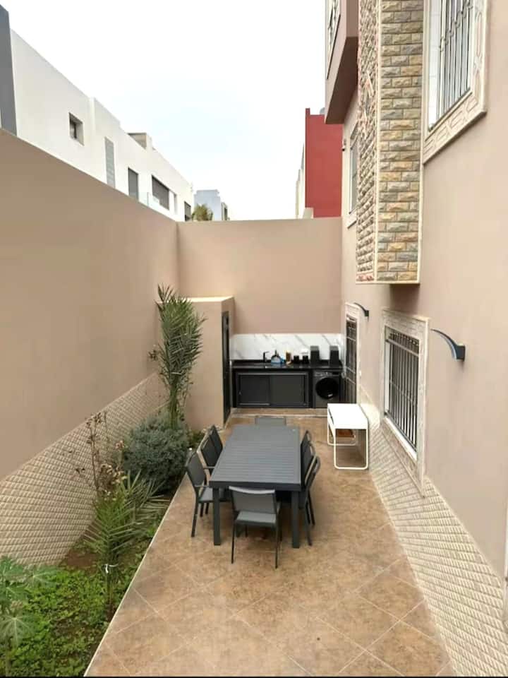 Cosy 12-bedroom Pool Villa Reg122029 - Agadir