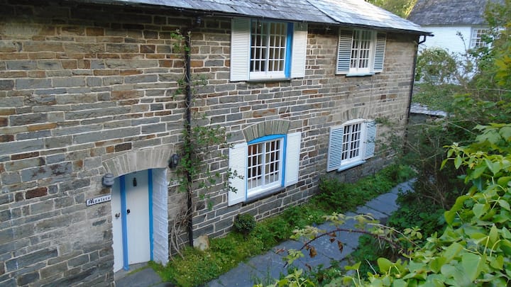 Mariners Cottage - Boscastle