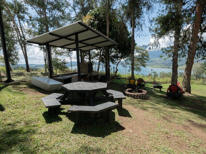 Valle De Las Bendiciones, Lago Calima Cabaña No.5 - Valle del Cauca
