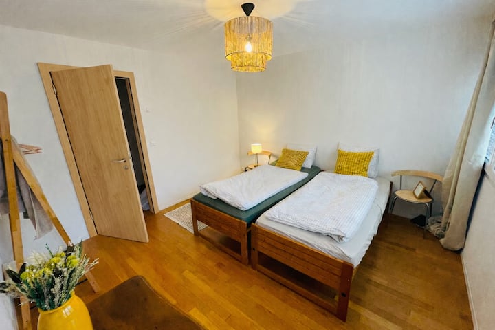 Appartement Proche De La Gare Et Du Centre-ville - Neuchâtel