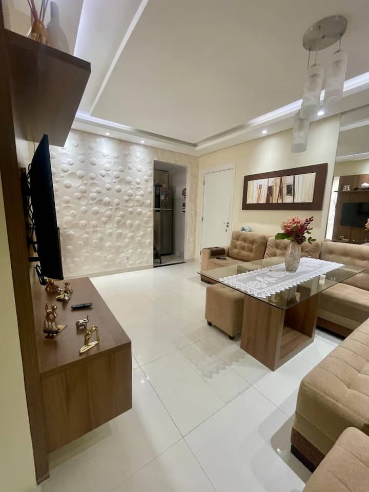 Ap Completo Em Aracaju, Bairro Jabotiana. - Aracaju