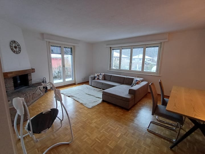 Charmante Et Calme Appartement 3 Pièces à Louer - Freiburg, Switzerland