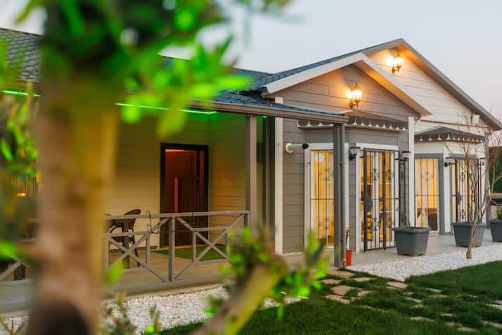 Kendi Evinizde Hissedeceğiniz Tatil Deneyimi - Yalova