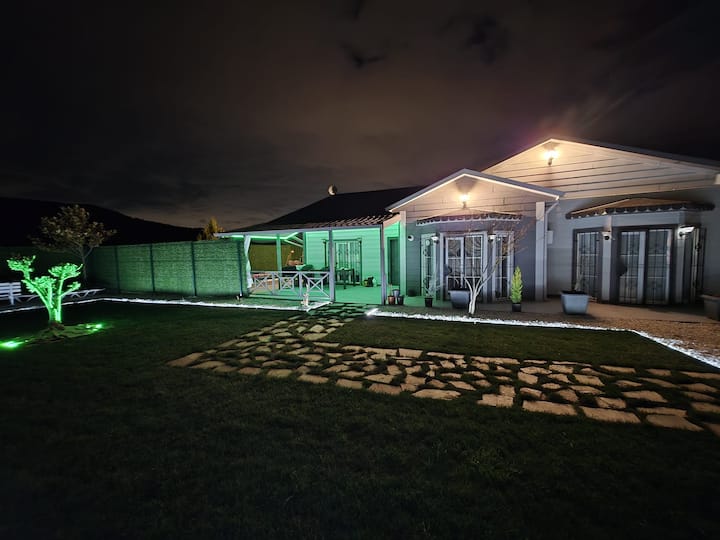 Kendi Evinizde Hissedeceğiniz Tatil Deneyimi - Yalova