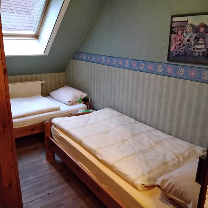 Ferienwohnung 1 - Ostercappeln