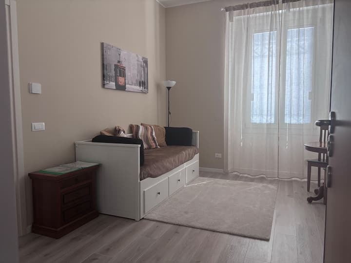 Apartment Monza Station | 15 Min To Milan Center - Monza
