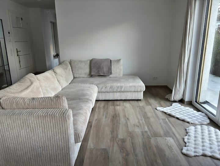 Moderne Erdgeschoss-wohnung In Ruhiger Lage - Aéroport de Düsseldorf (DUS)