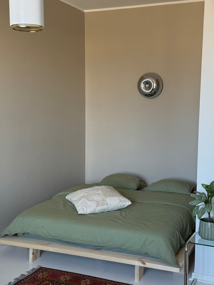 Charming Studio In Töölö - Helsinki