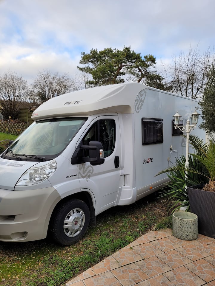 Hébergement Insolite à Léry - Val-de-Reuil