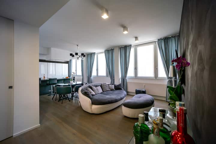 Rosa 37 - Modern & Elegamnt 2br Apt - Near Venice - Veneza