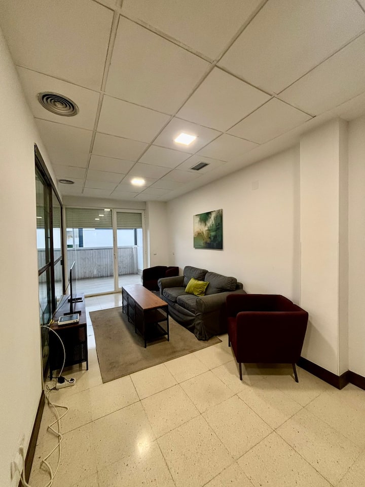 Pozuelo – Apartamento Amplio & Terraza Luminosa - Villaviciosa de Odón