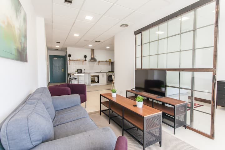 Pozuelo – Apartamento Amplio & Terraza Luminosa - Villaviciosa de Odón