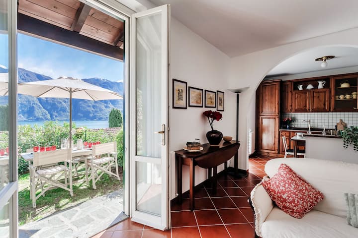 Casa Azalea Giardino, Parcheggio Privato, Palestra - Bellagio