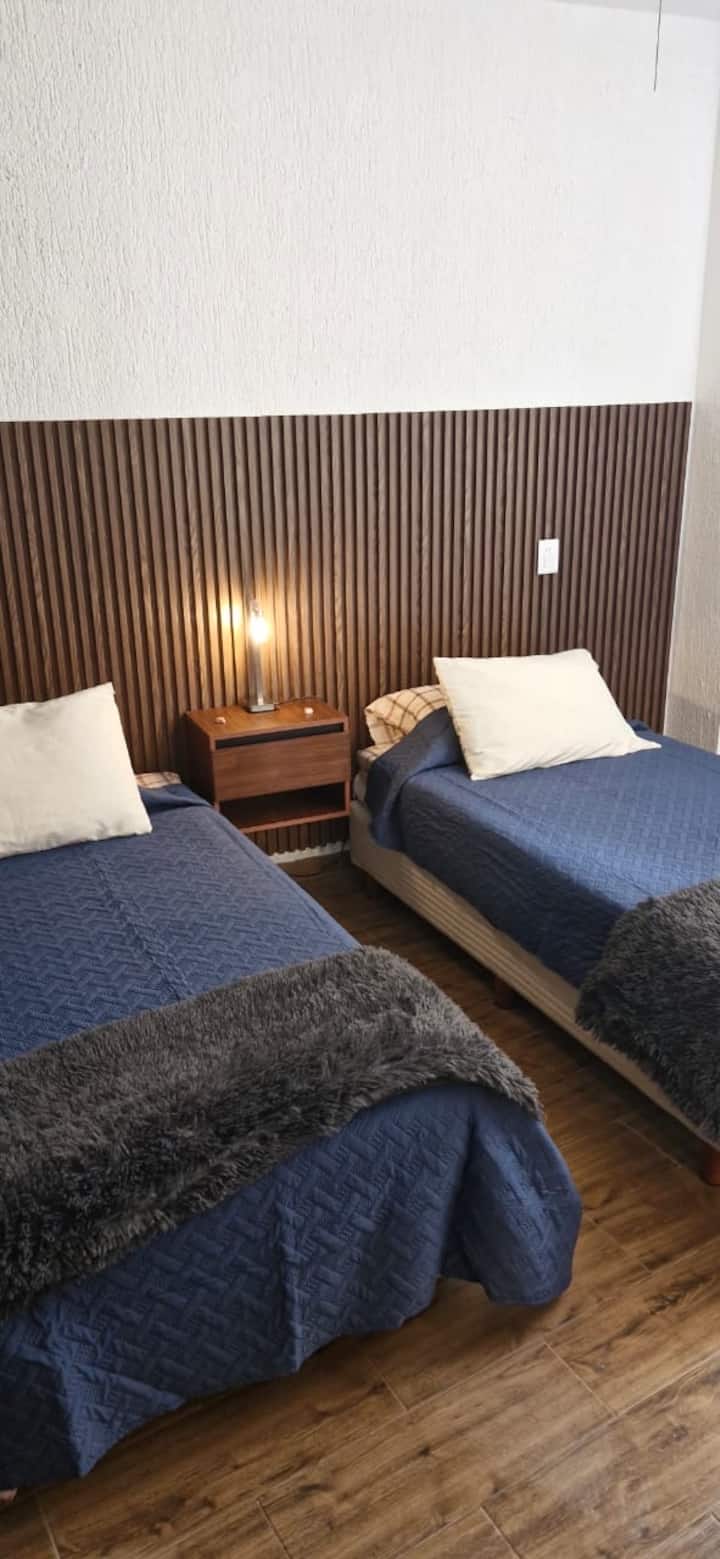 Departamento Céntrico En Moroleón - Mexico