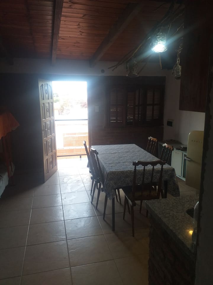 Depto. Equipado En Cosquín - Cosquín