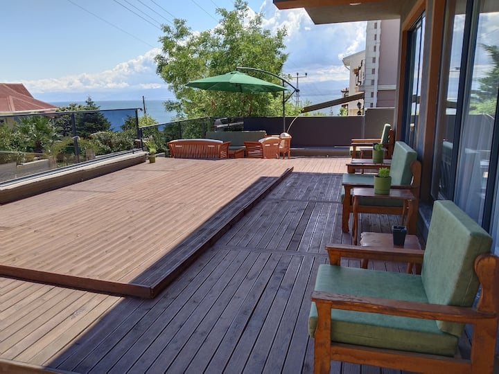 Sinop Ceviz Pansiyon 1 +1 Sui̇t Ai̇le Odasi 4 - Sinop Il, Türkiye