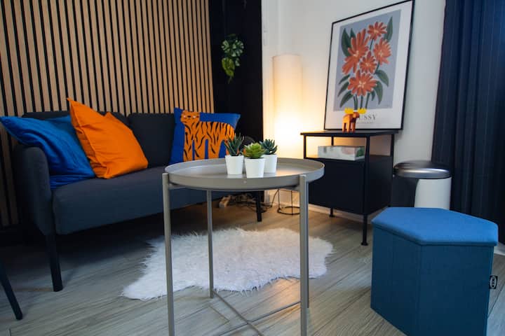 Le Wilson | 5min Afpa | 10min Gare - Châtellerault