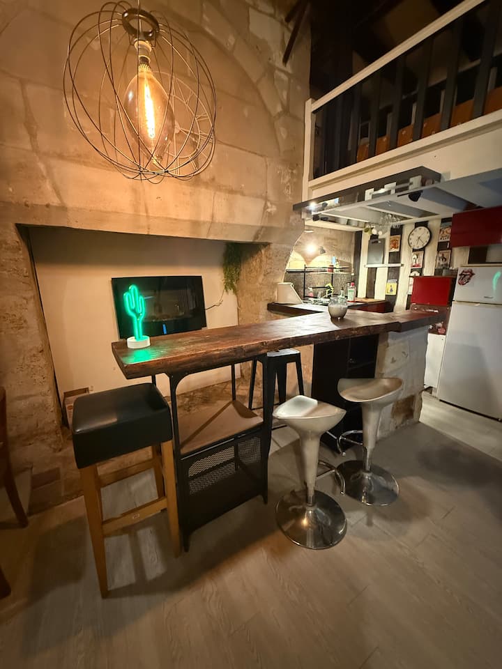 Appartement De Charme En Plein Centre Historique - Tours