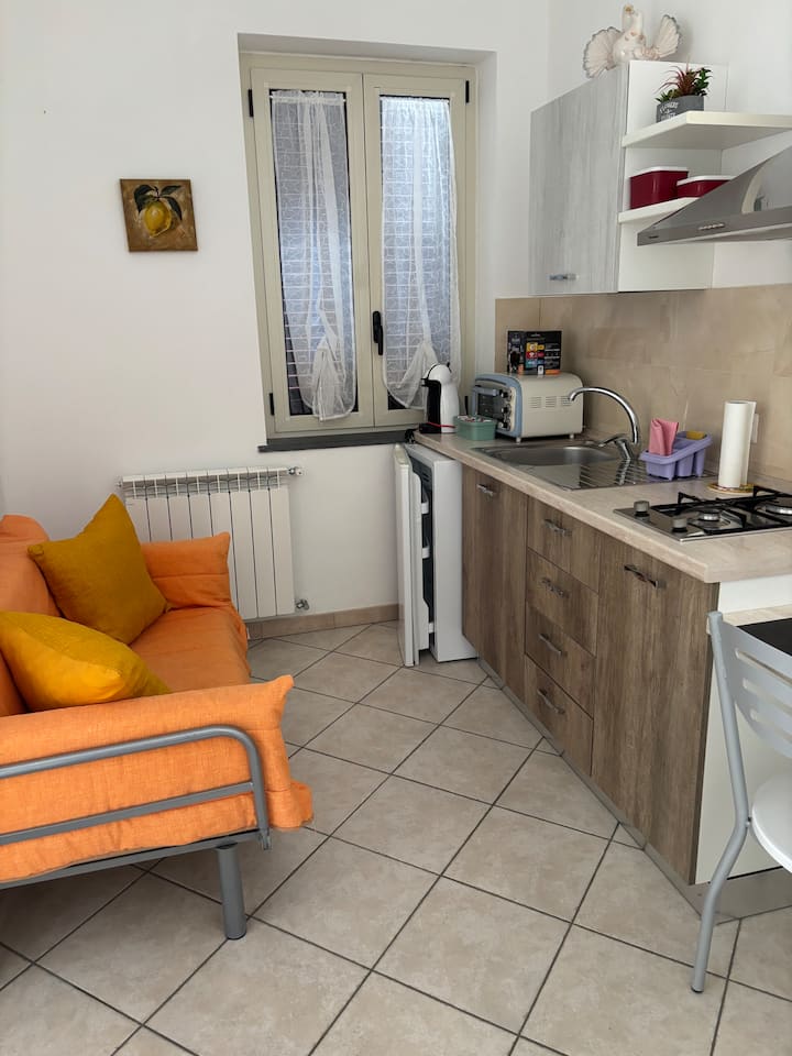 Appartamento - Ascea