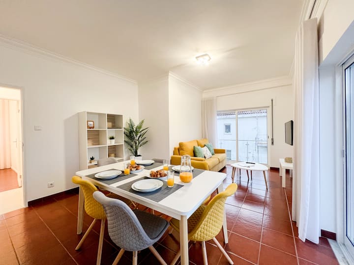 White Rose 1 - Cozy Ap. Near City And Beach - Viana do Castelo