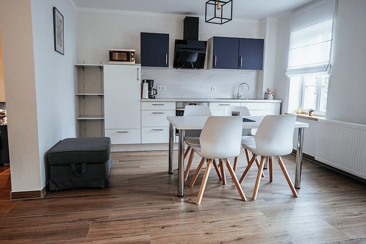 Wellness-suite: Private Sauna & Exklusives Wohnen - Saarburg