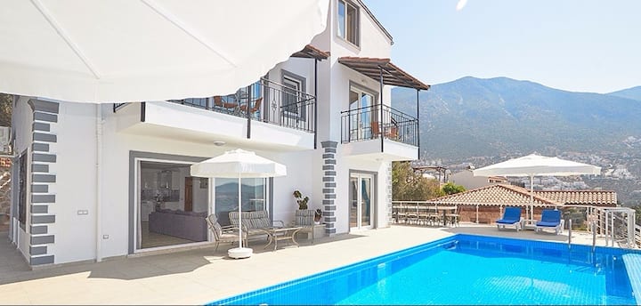 Villa Mehtap - Kalkan