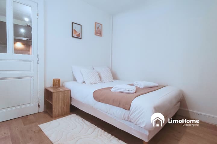 La Maisonnette 1 Chambre - Limoges