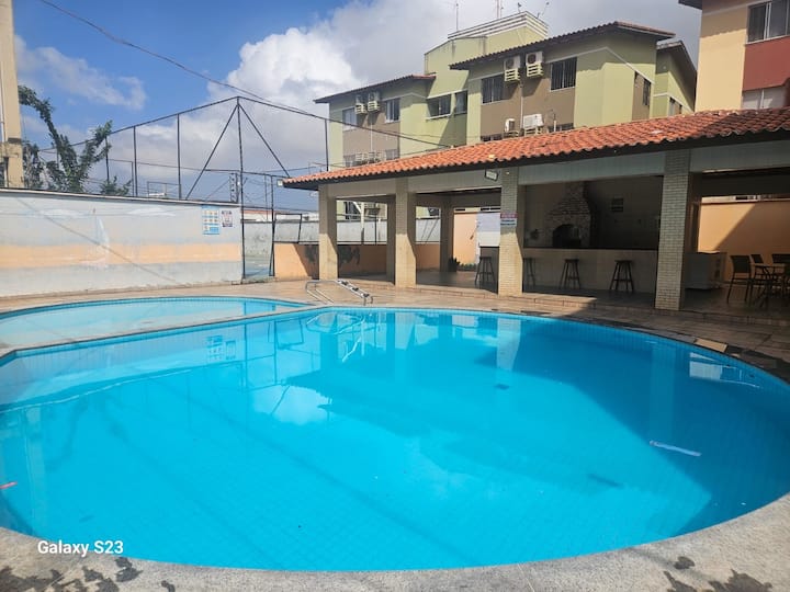 Aluguel Por Temporada No Turu Próximo àS Praias. - São Luís