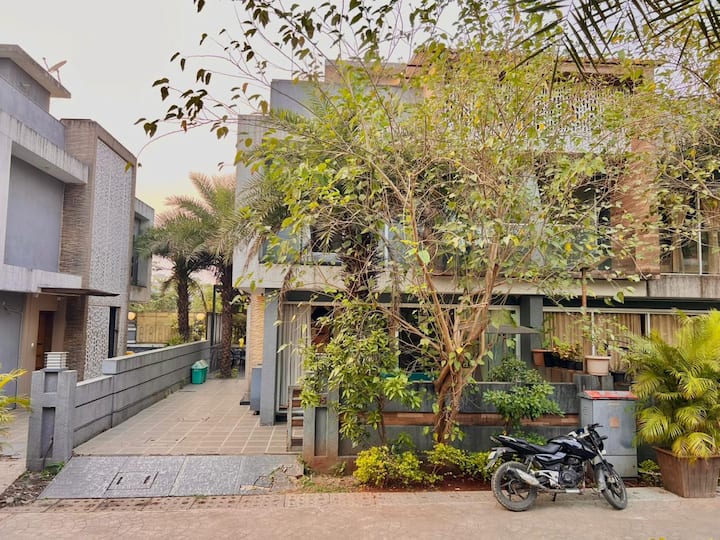 Veloria 3 Bhk Villa With Pvt Pool By Stellar Stays - Lonavala