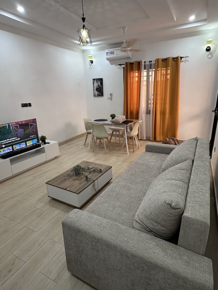 Superbe Villa à Ouagadougou - Burkina Faso