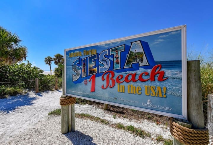 Paradise Home 3 Near Siesta Key Beach - Sarasota