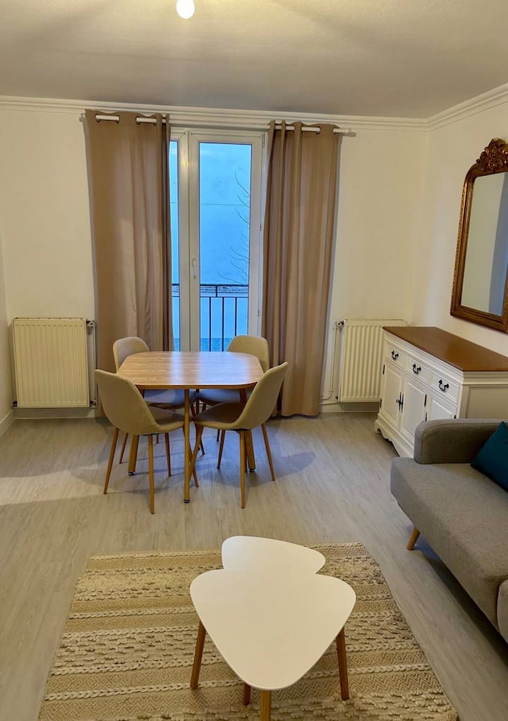 Appart T3 Entièrement éQuipé - Châteauroux