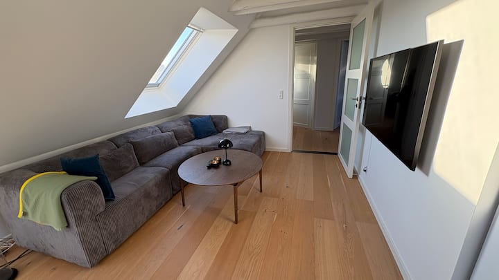 Lækker Udsigt, Nymoderniseret & Stor Tagterrasse - Kolding